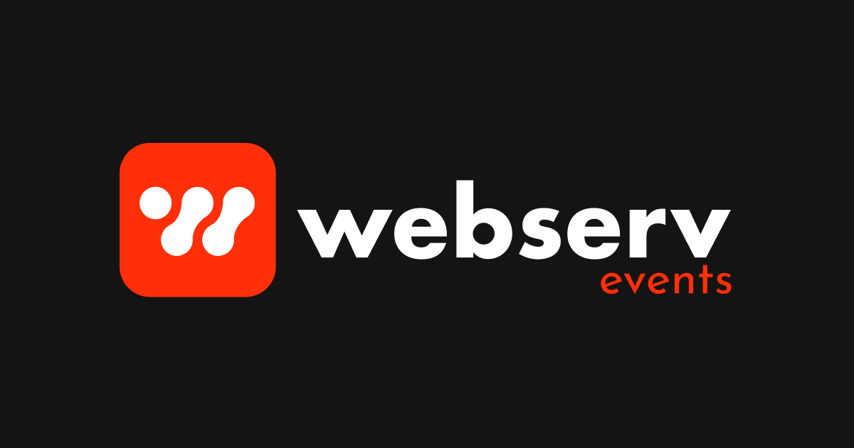 Upcoming Webserv Events